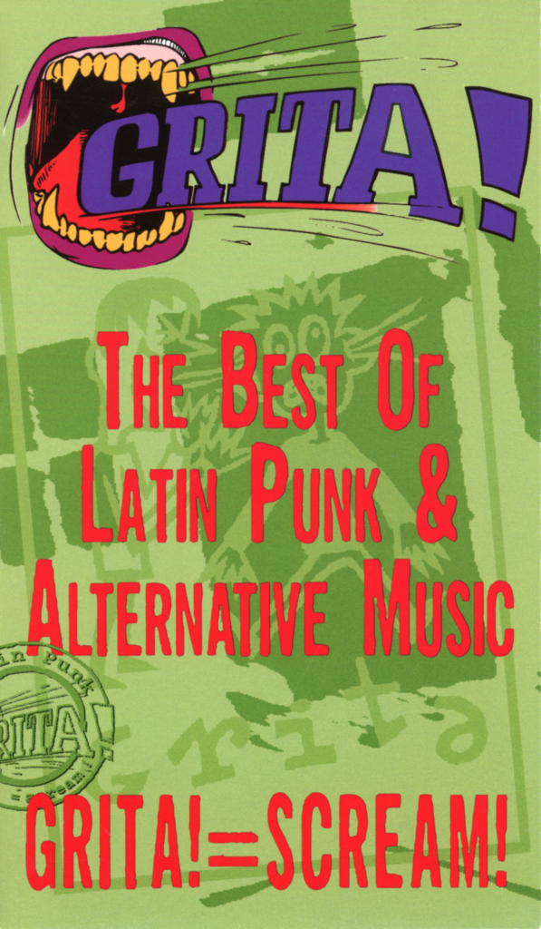 Media Archive – Grita!